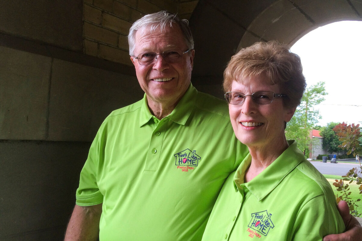 Grand Marshals Clyde and Norma Nielsen: Meet the Spanish Fork Candy ...